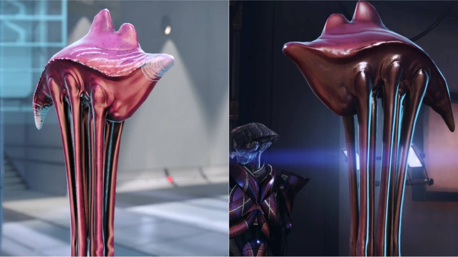 Everything You Should Know About The Hanar In Mass Effect