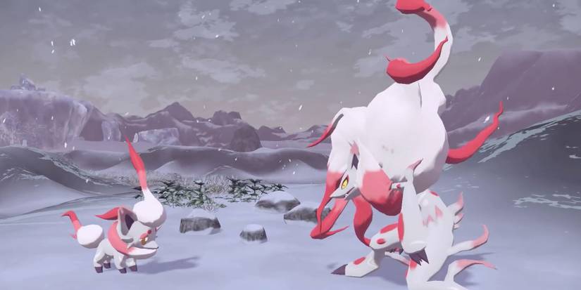 The 10 Best Fox Pokémon, Ranked
