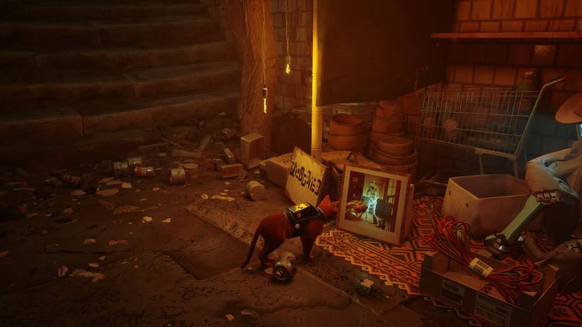 Where To Find Every Vending Machine In Stray