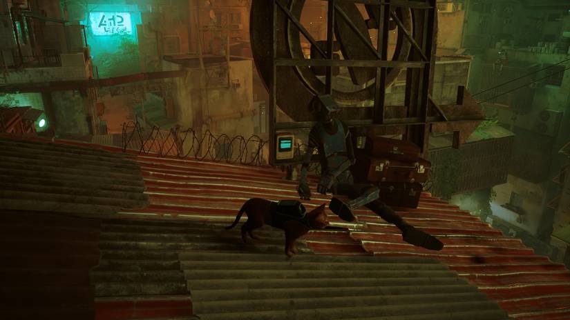 Where To Find Every Rooftops Memory In Stray