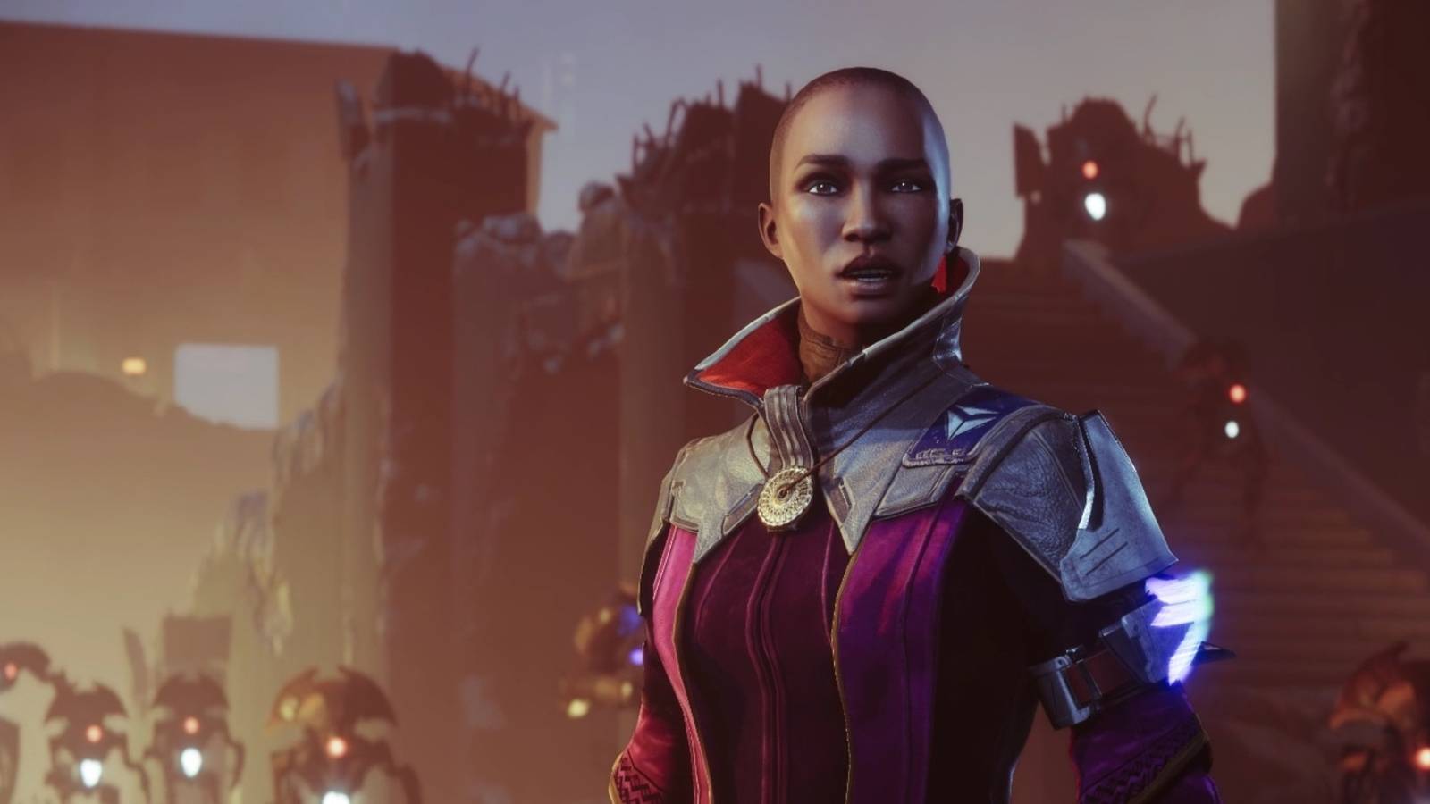 Destiny 2 Recast Iconic Voice Actors For Edge Of Fate