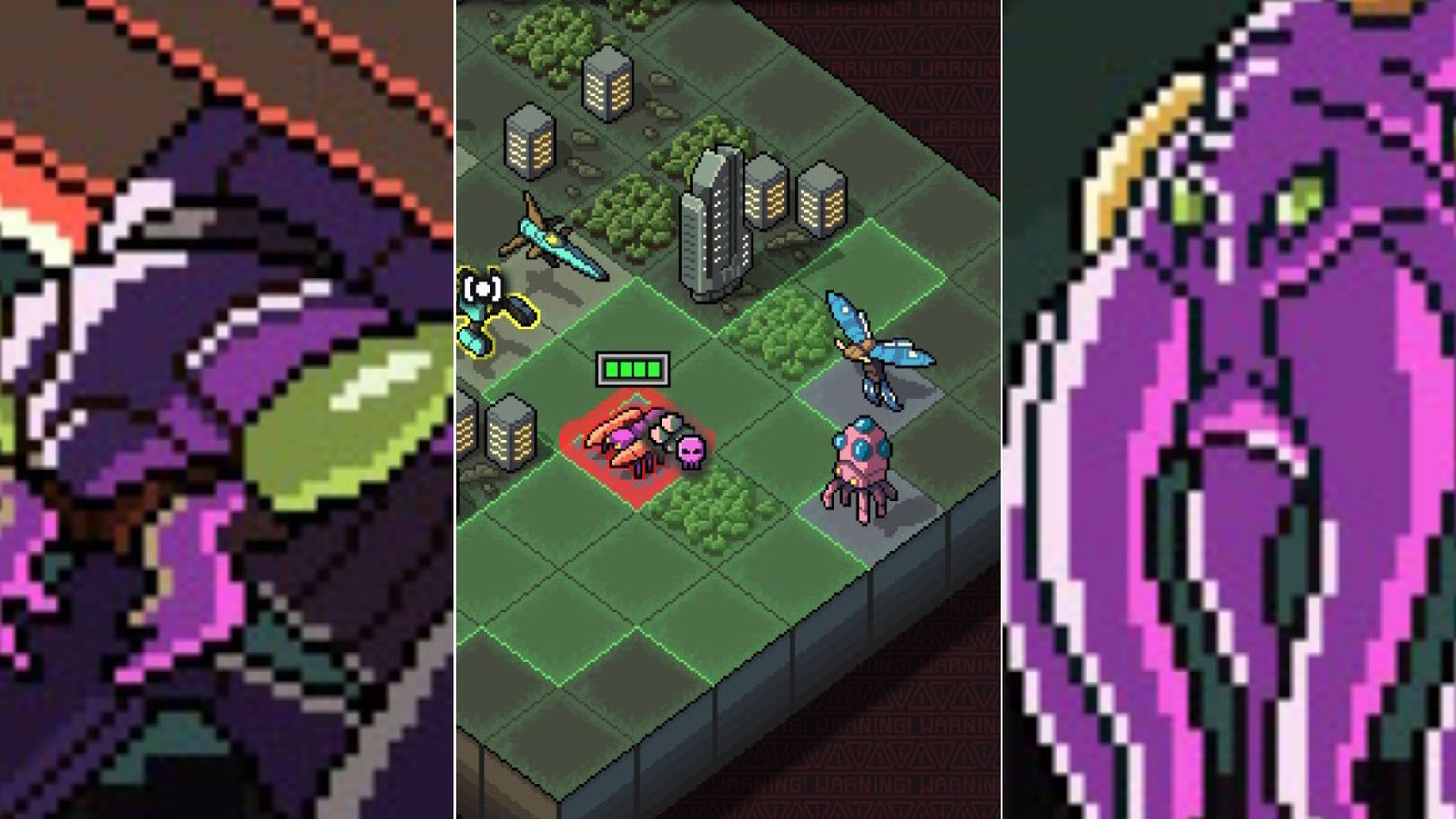 The Most Dangerous Enemies In Into The Breach