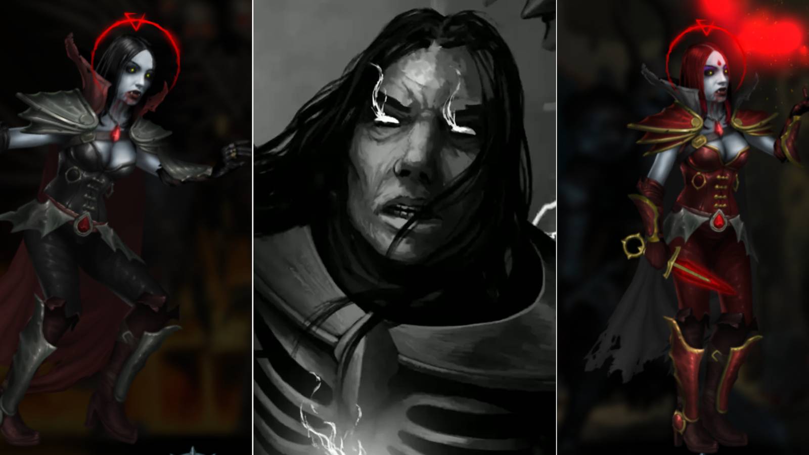 How To Unlock Vampires In Iratus: Lord Of The Dead