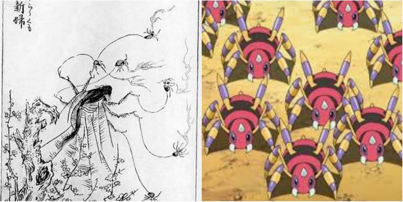 8 Yokai That Could Be Pokemon