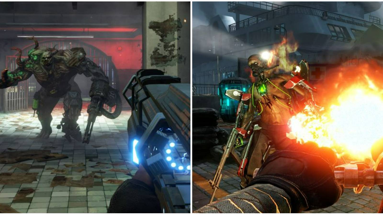 Killing Floor 2: Every Boss Ranked By Difficulty