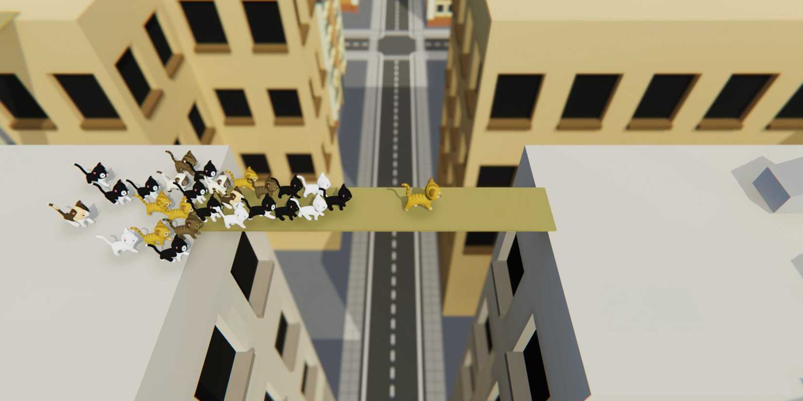 The Best Video Games Where You Can Control A Cat