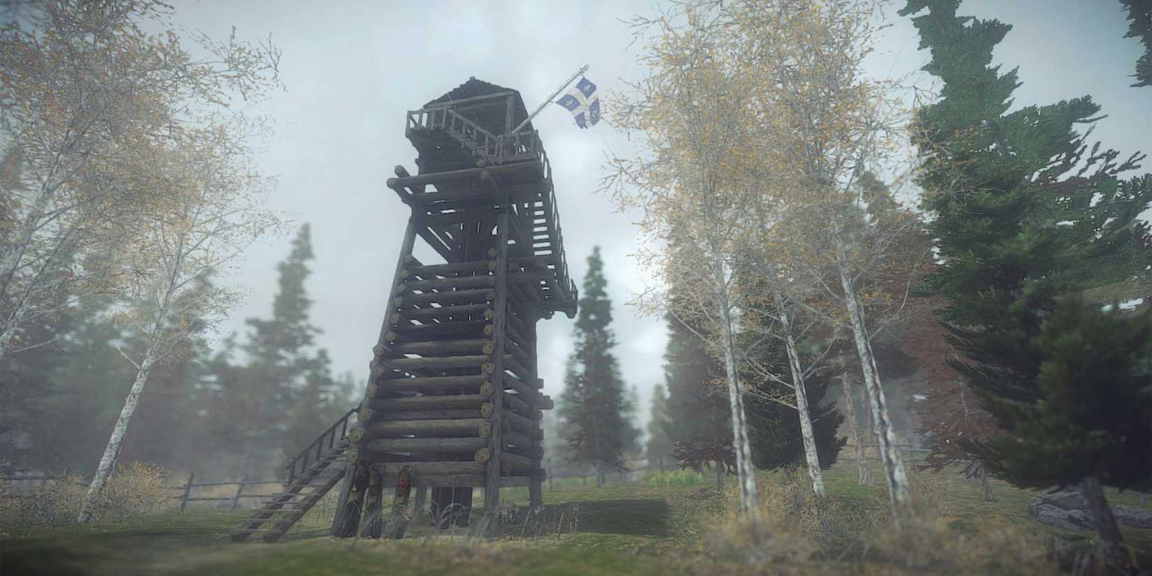 Video Games That Take Place In Canada