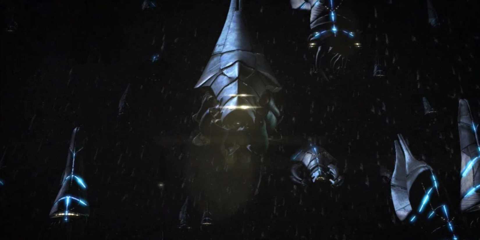 The Reapers' History, Explained - Mass Effect