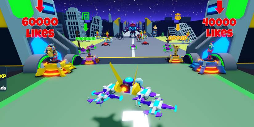 Mecha Simulator Codes - Roblox