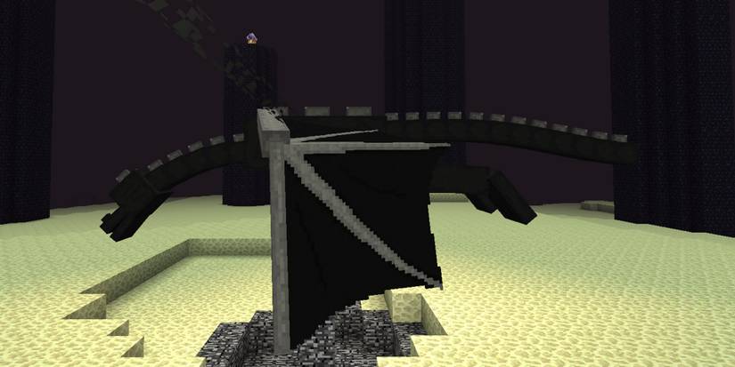 10 Tallest Mobs In Minecraft