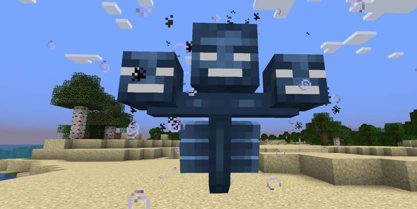 10 Tallest Mobs In Minecraft