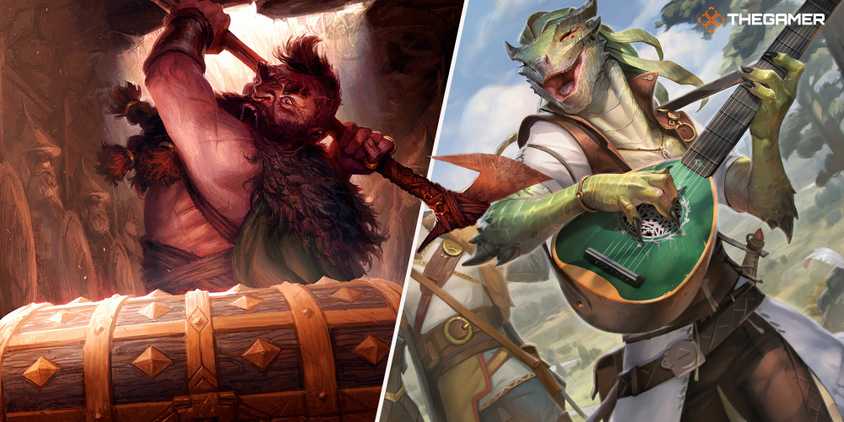 Best Broken Character Builds In DND