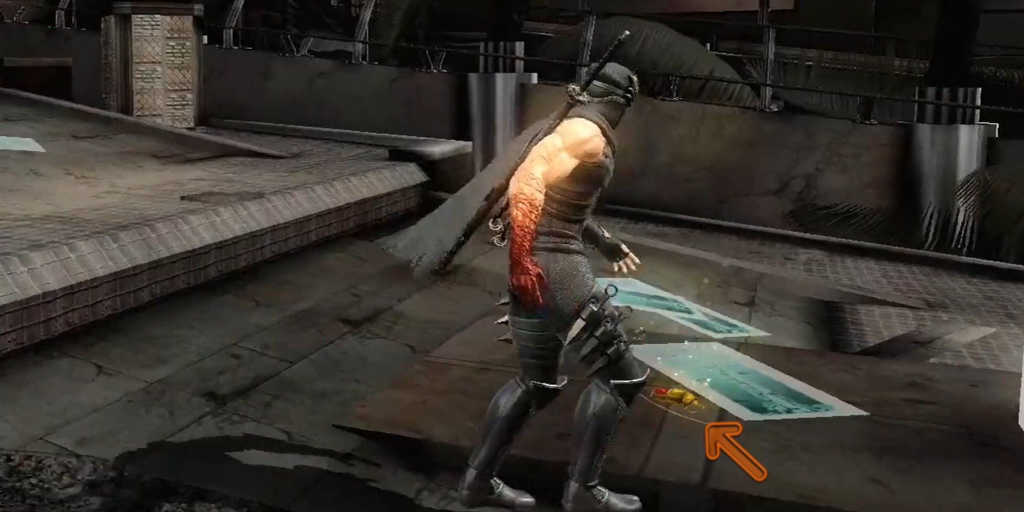 Where To Find All Scarabs In Ninja Gaiden 3
