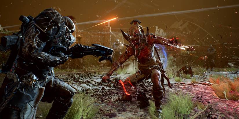 Games To Play That Are Like Destiny 2