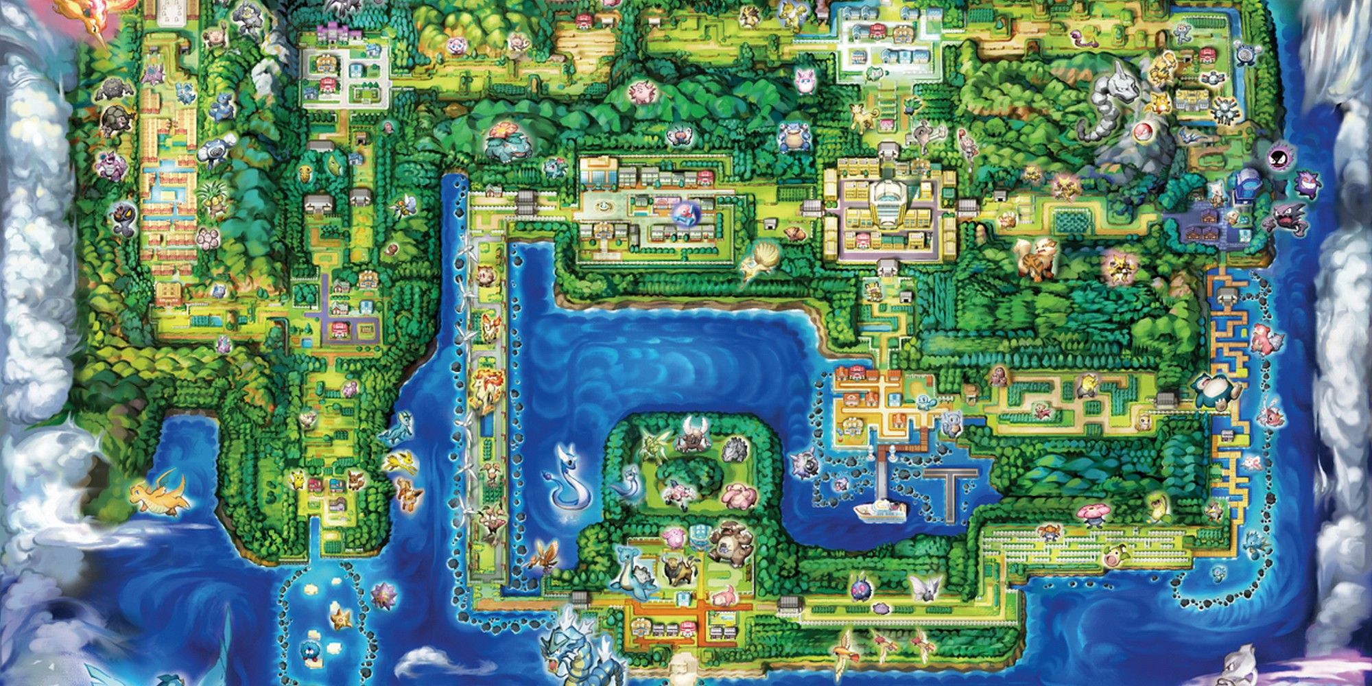 The Remaining Kanto Pokemon That Still Don't Have A New Evolution Or ...