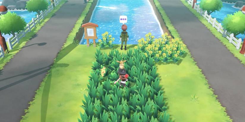 I Can't Go Back To Playing Pokemon Handheld