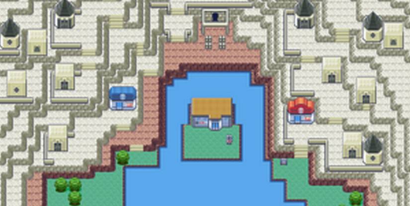 The Most Interesting Gyms In Pokemon