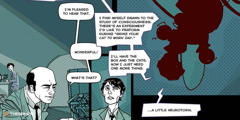 The Origins Of GLaDOS In Portal