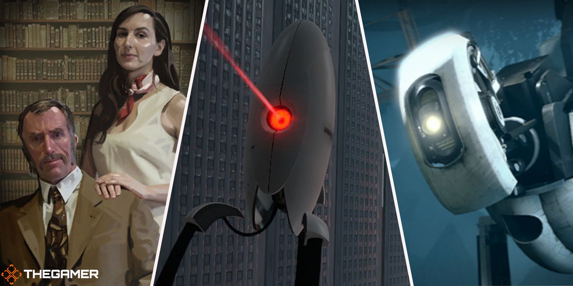 Portal Revolution Chapter 2 Default Route Walkthrough