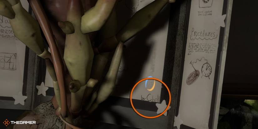 Who Were Chell's Parents In Portal?