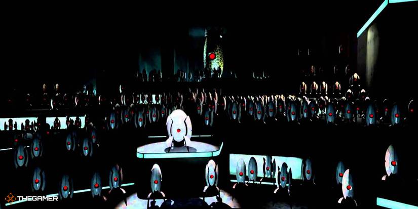 Who Were Chell's Parents In Portal?