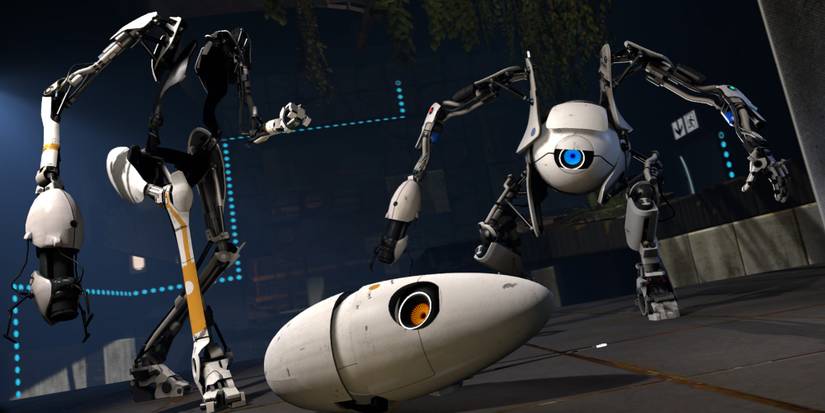 Portal Companion Collection: Every Core Made By Aperture And Their Fun ...