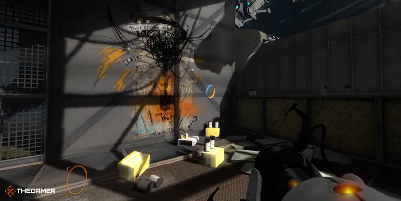 Where To Find All Of Rat Man's Dens In Portal & Portal 2