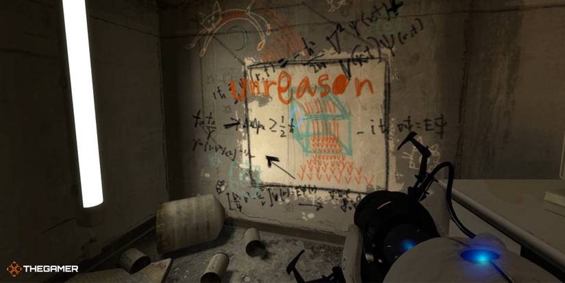 Where To Find All Of Rat Man's Dens In Portal & Portal 2