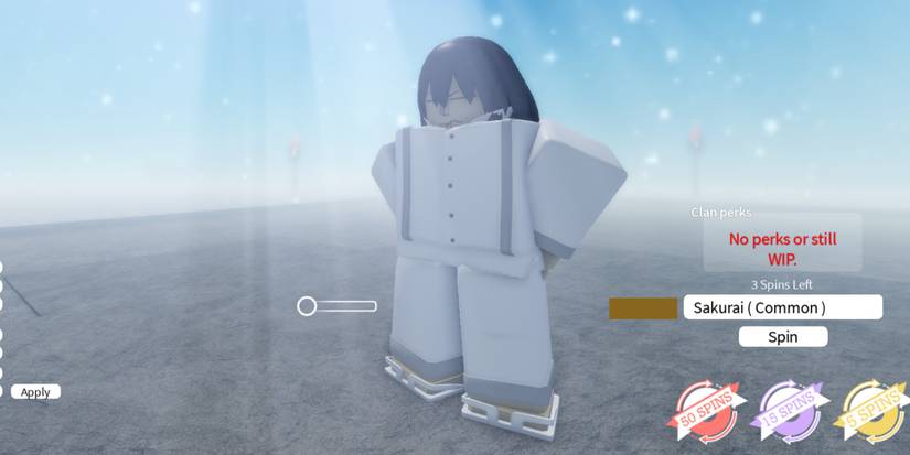 Project Slayers Clan Tier List And Guide