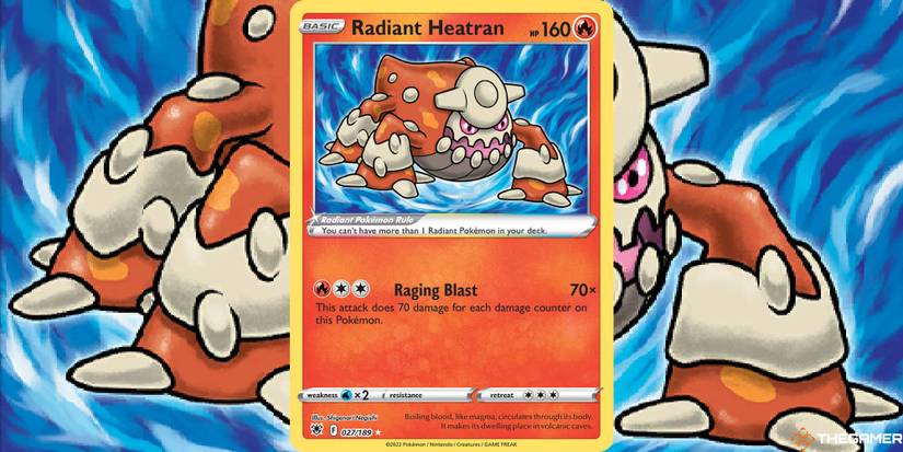 What Are Radiant Cards In The Pokemon TCG?
