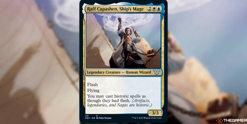 The Best Flash Commanders In MTG