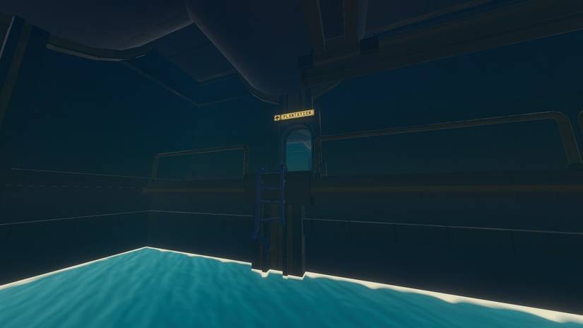 How To Complete Tangaroa In Raft