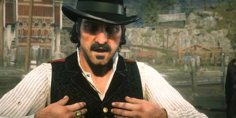 Dutch's 18 Best Quotes In Red Dead Redemption 2