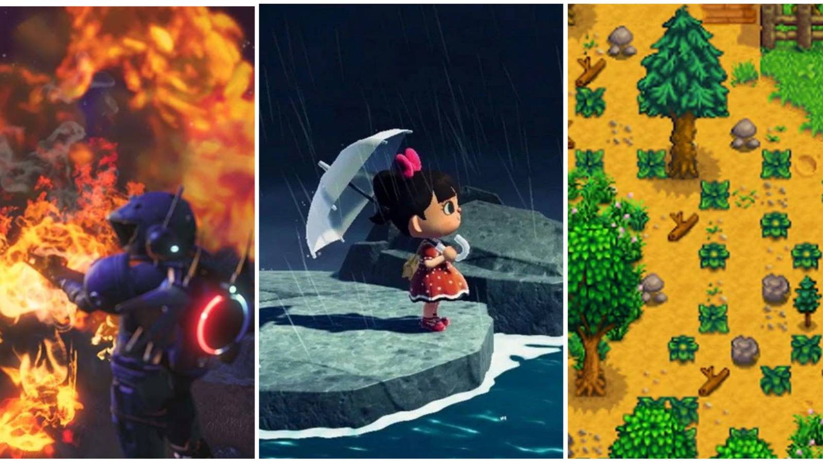 5 Relaxing Games That Actually Quite Stressful