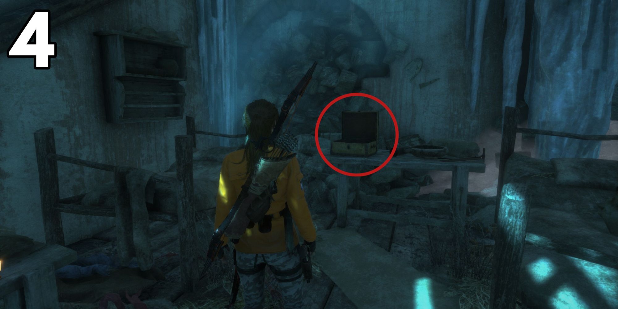 Every Relic Location In Rise Of The Tomb Raider