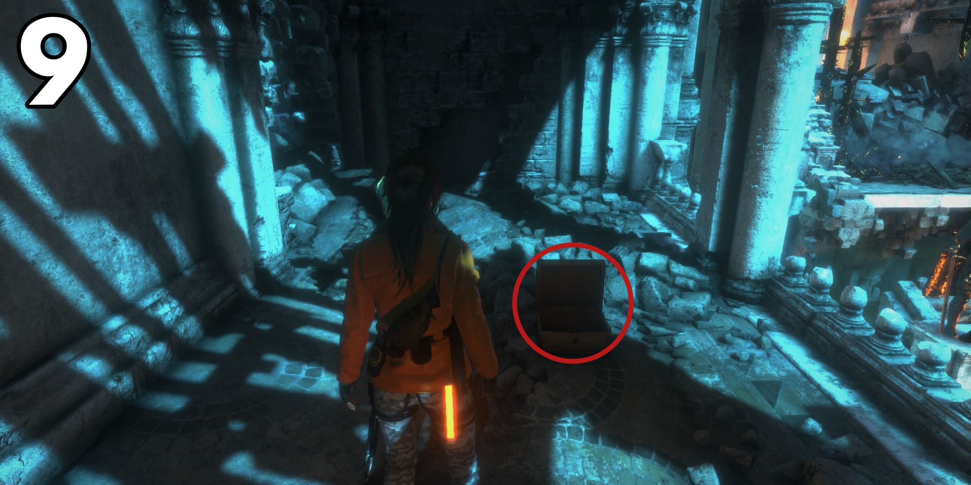 Every Relic Location In Rise Of The Tomb Raider