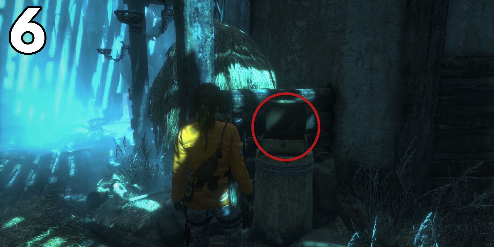 Every Relic Location In Rise Of The Tomb Raider