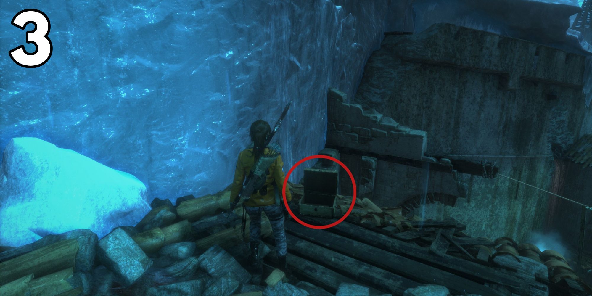 Every Relic Location In Rise Of The Tomb Raider