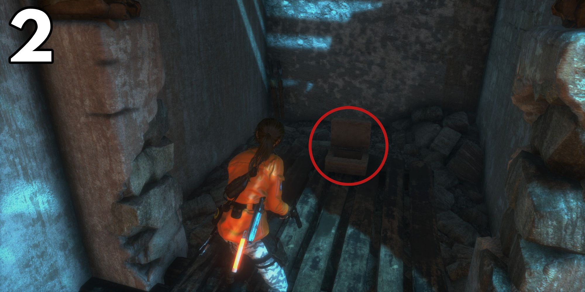 Every Relic Location In Rise Of The Tomb Raider