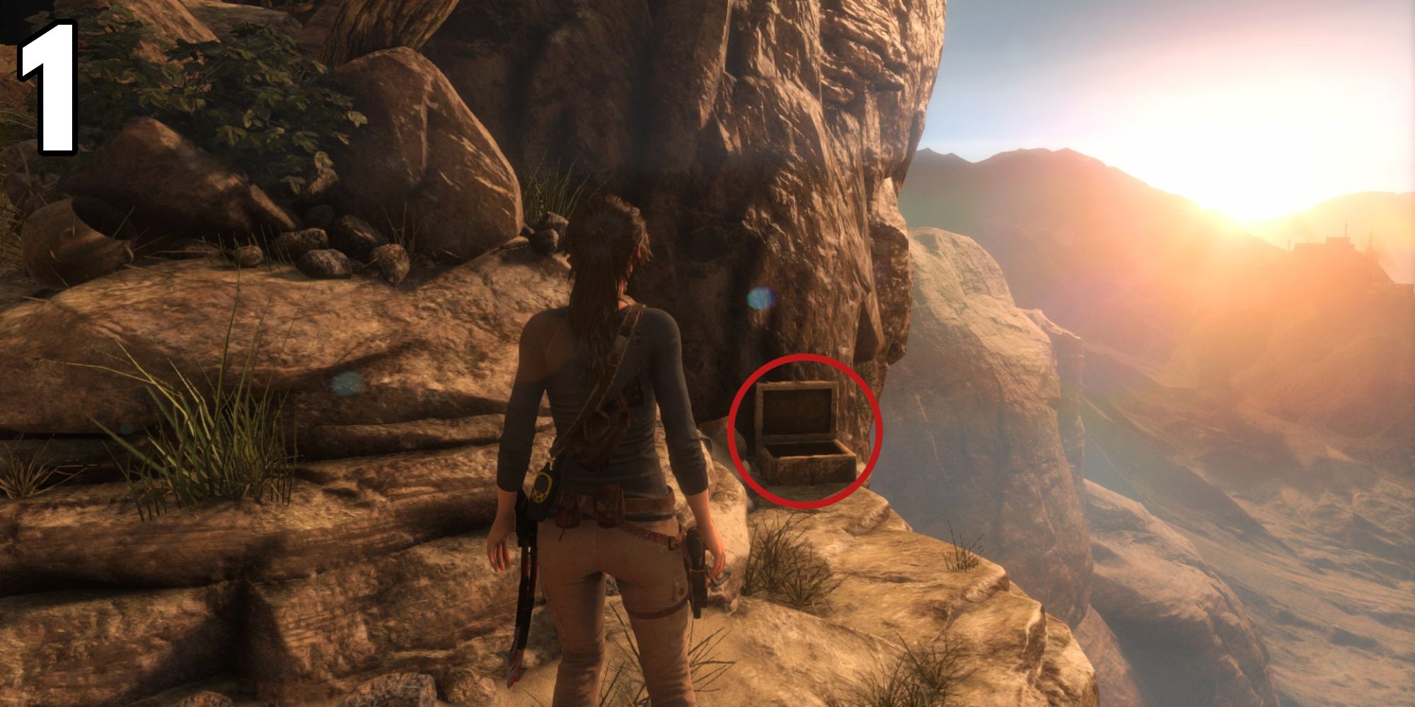 Every Relic Location In Rise Of The Tomb Raider