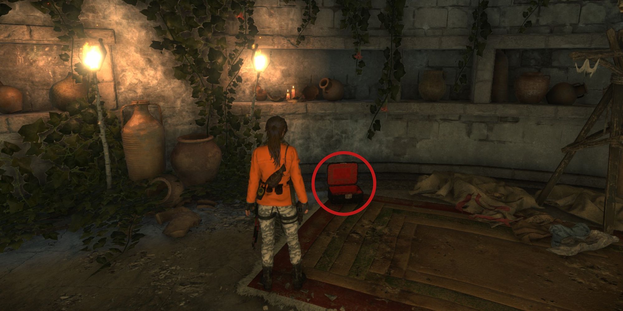 Every Relic Location In Rise Of The Tomb Raider