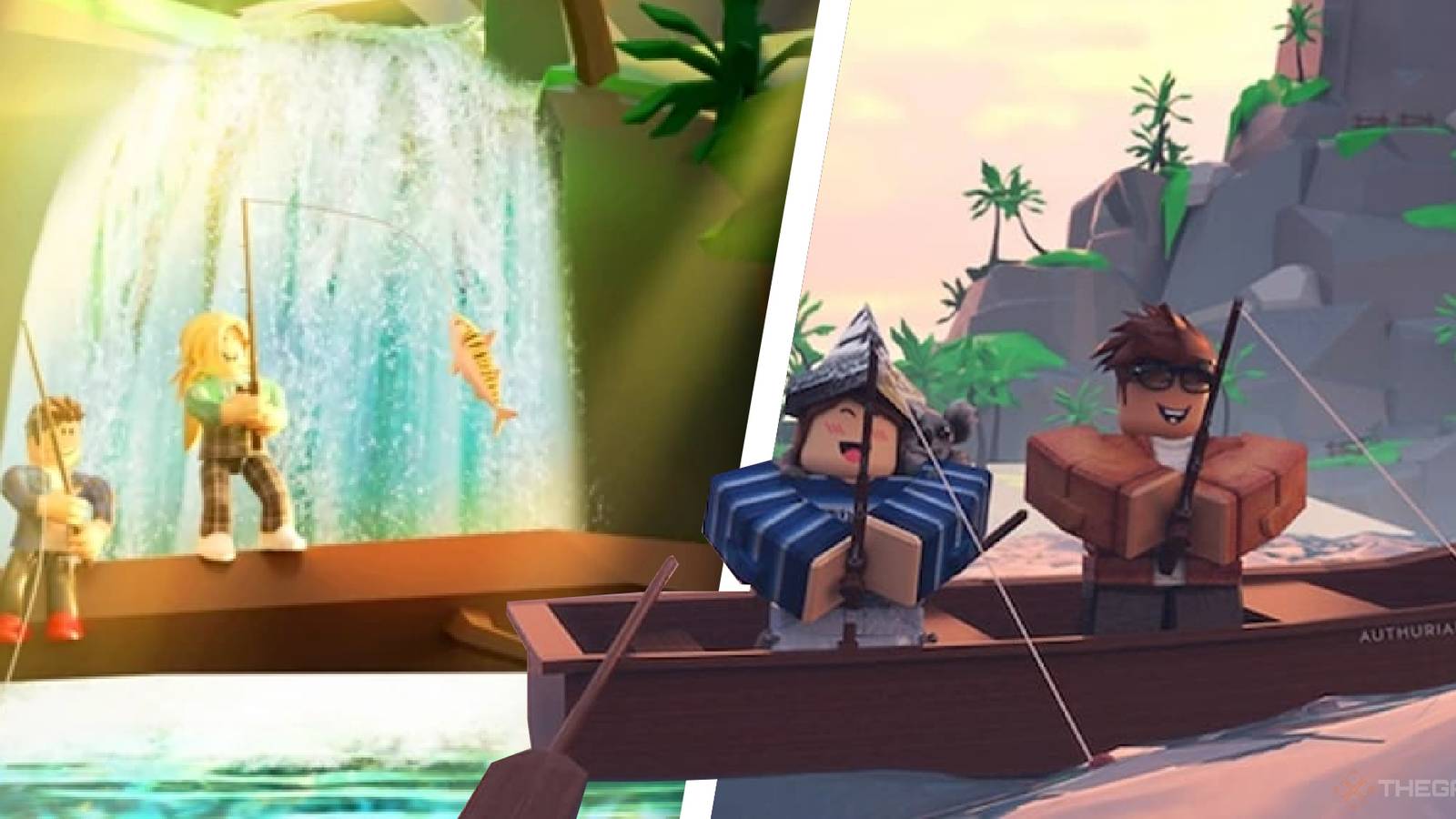Fishing Simulator Codes - Roblox