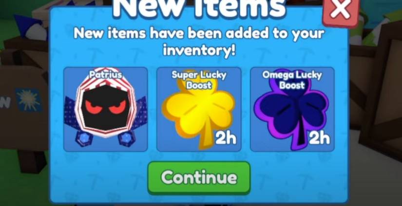 How To Get A Patrius Pet In Mining Simulator 2