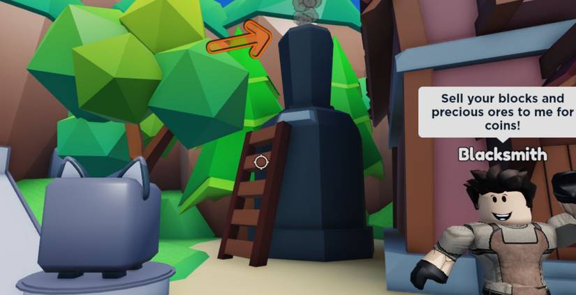 How To Find All Of Bruh Beard's Treasure Hunt Fragments In Mining ...