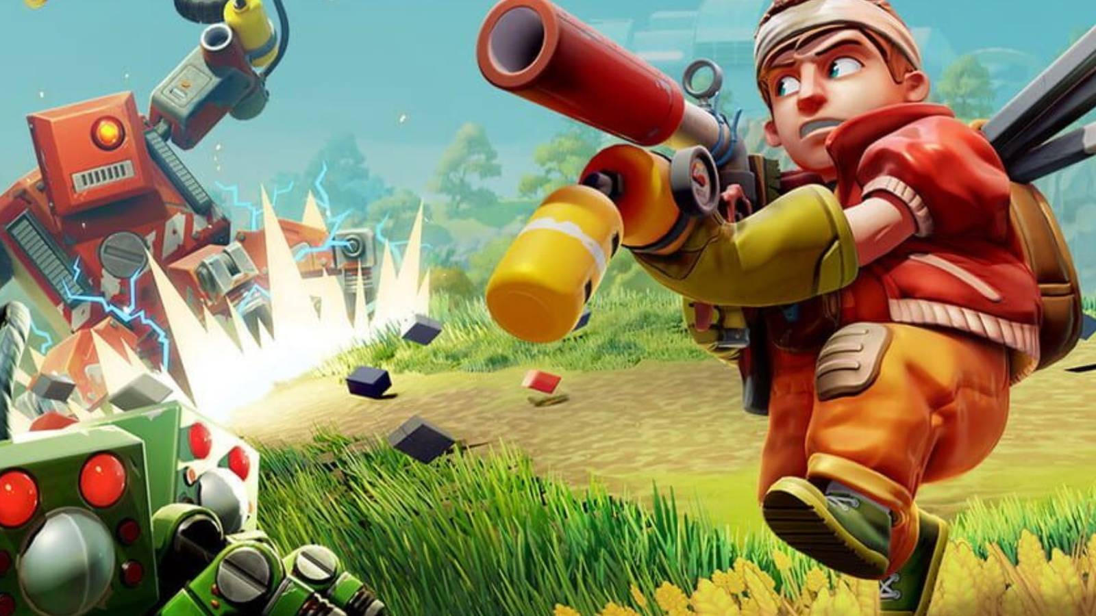 8 Things We Wish We Knew Before Playing Scrap Mechanic