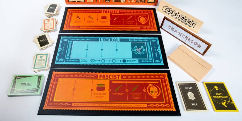 I Need To Admit I’m Never Going To Play My Giant Board Games