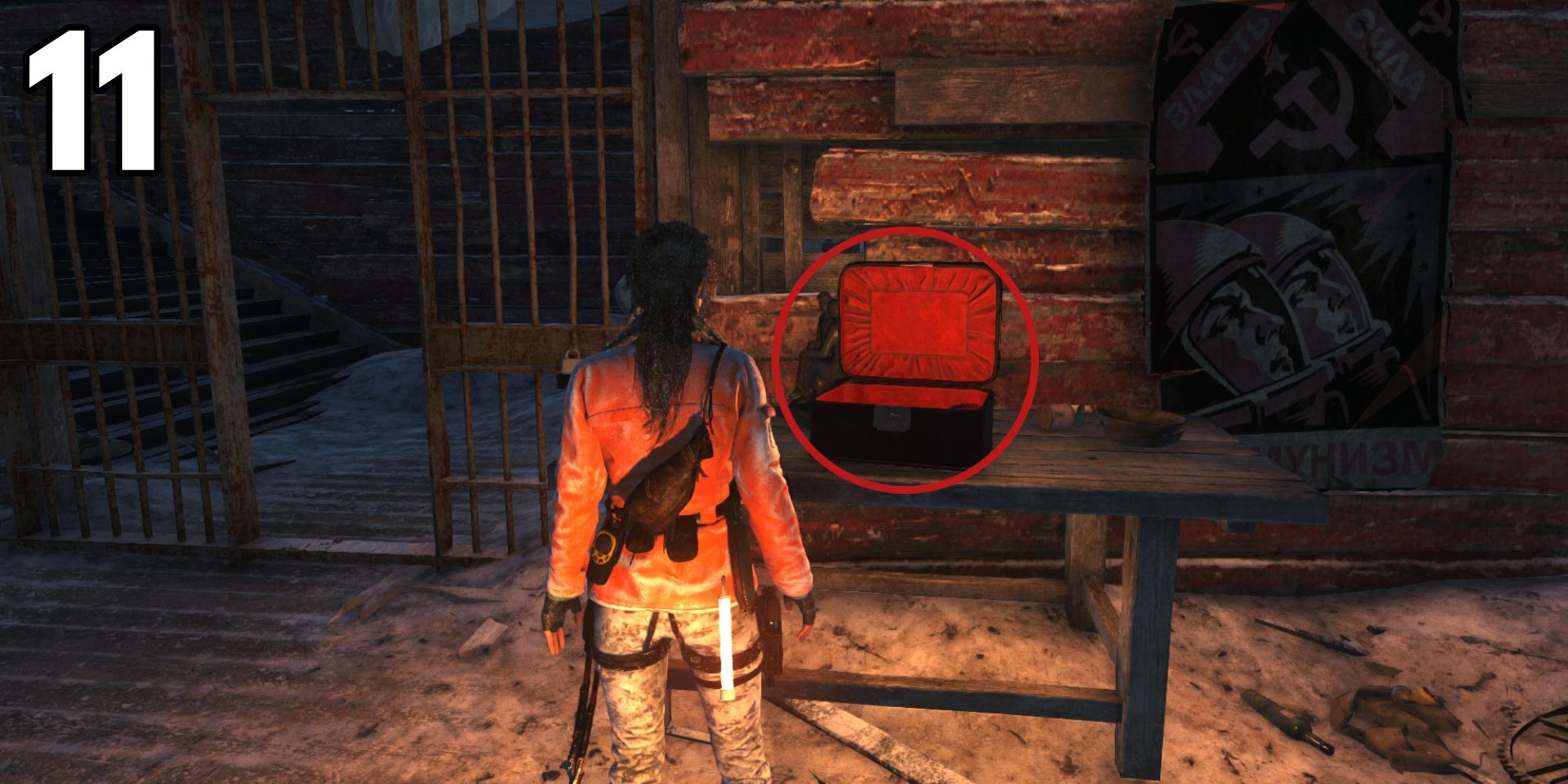 Every Relic Location In Rise Of The Tomb Raider