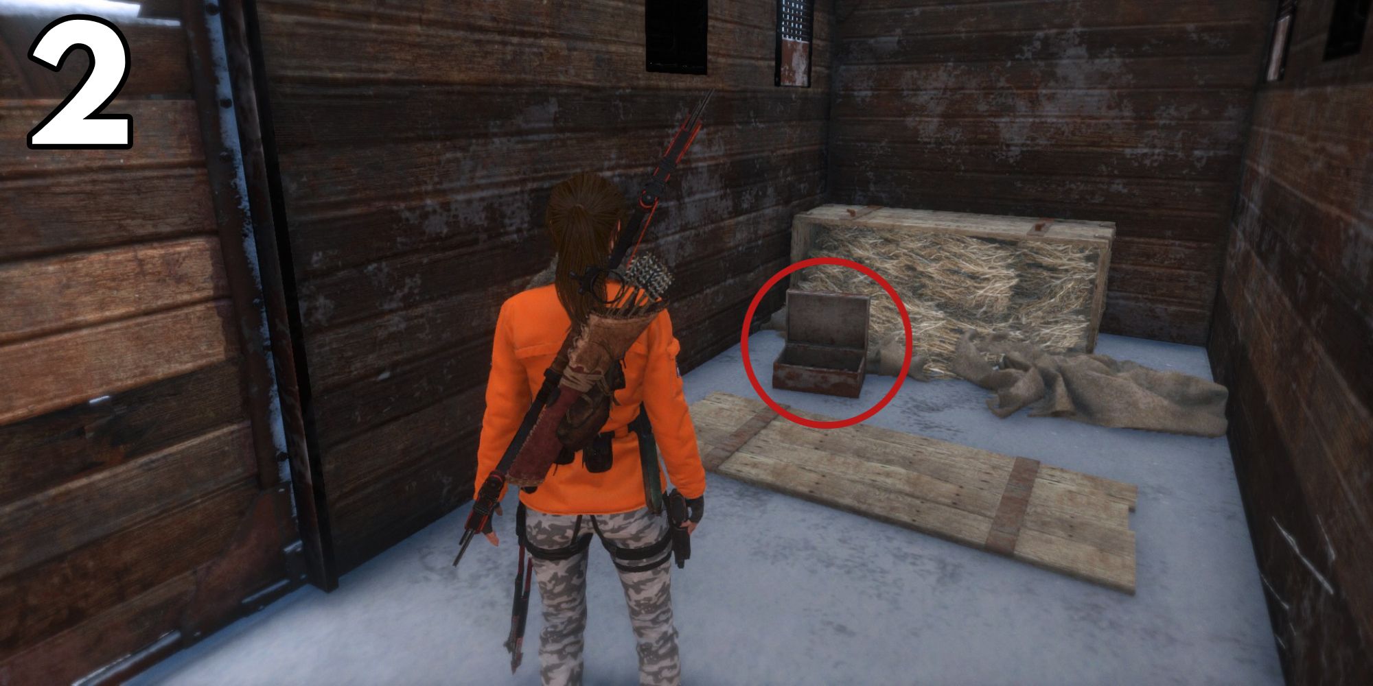 Every Relic Location In Rise Of The Tomb Raider