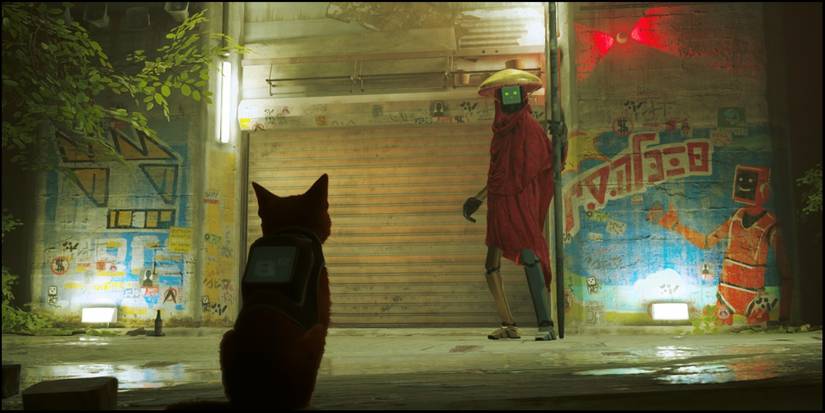 Stray: Best Characters