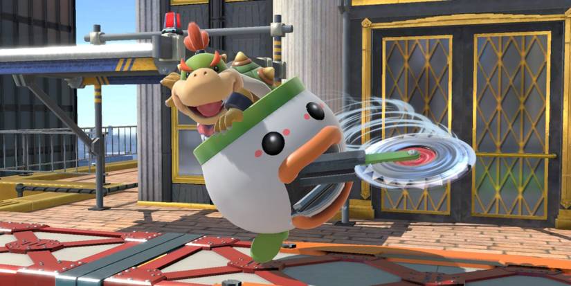 The History Of Bowser Jr. In Super Mario Bros. Explained